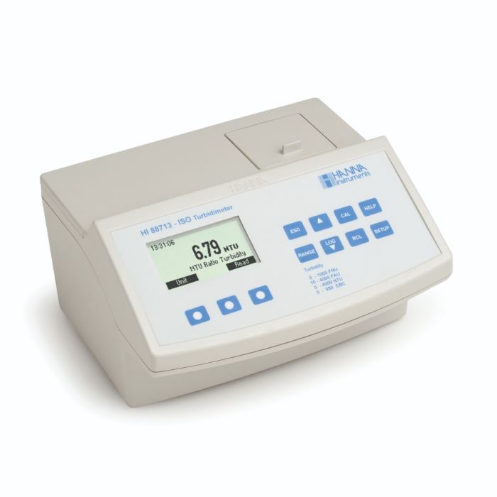 ISO 7027 Compliant Benchtop Turbidity Meter
